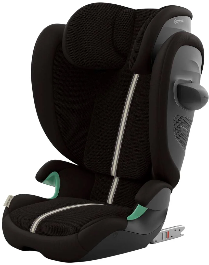 Автокресло Cybex Solution G2 Plus Moon Black, 100-150 см - купить с ...