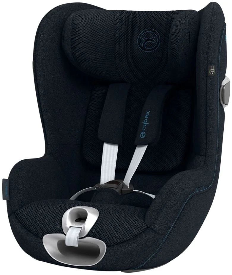 Автокресло Cybex Sirona T Plus Nautical Blue, 45–105 см - купить с ...