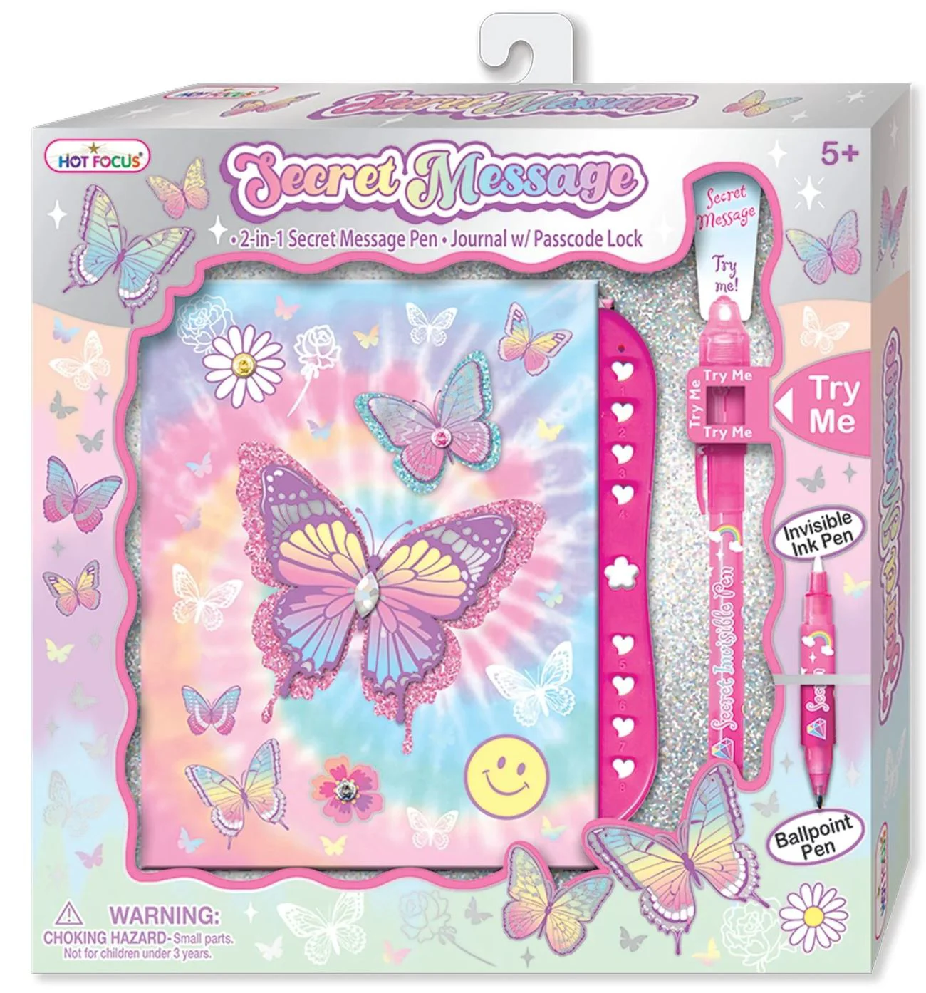 Set de creatie Hot Focus Carnetel cu pix - cumpăra cu livrare în ...