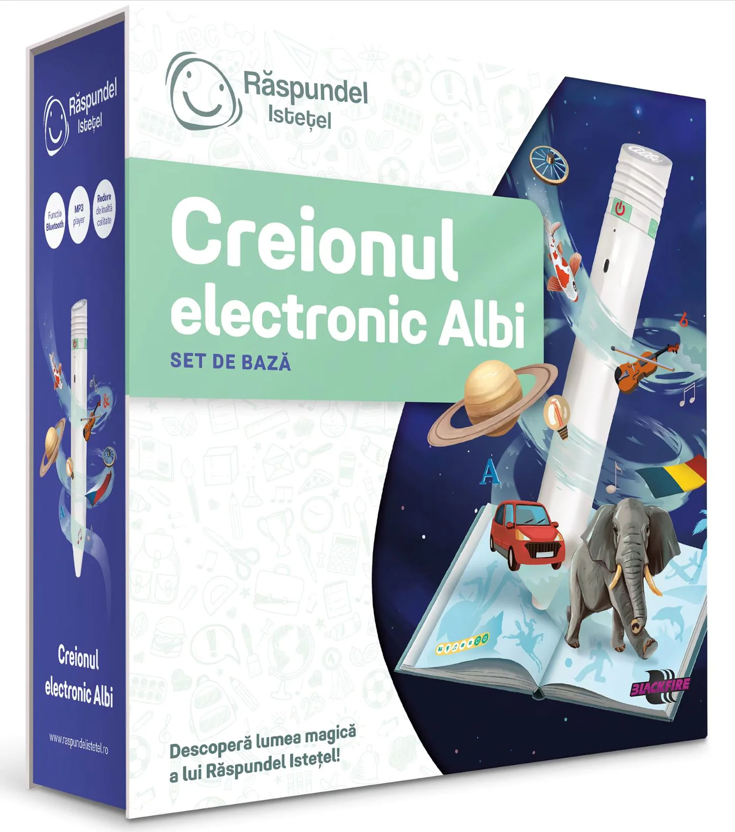 Creion interactiv Raspundel Istetel 2.0, versiune noua - cumpăra cu ...