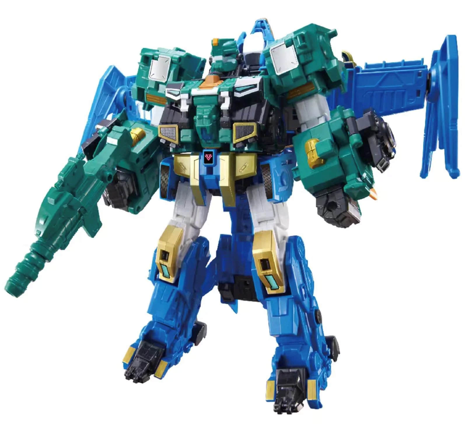 Robot Transformer 2 in 1 Dinoster Stego Blast Wing - cumpăra cu livrare ...