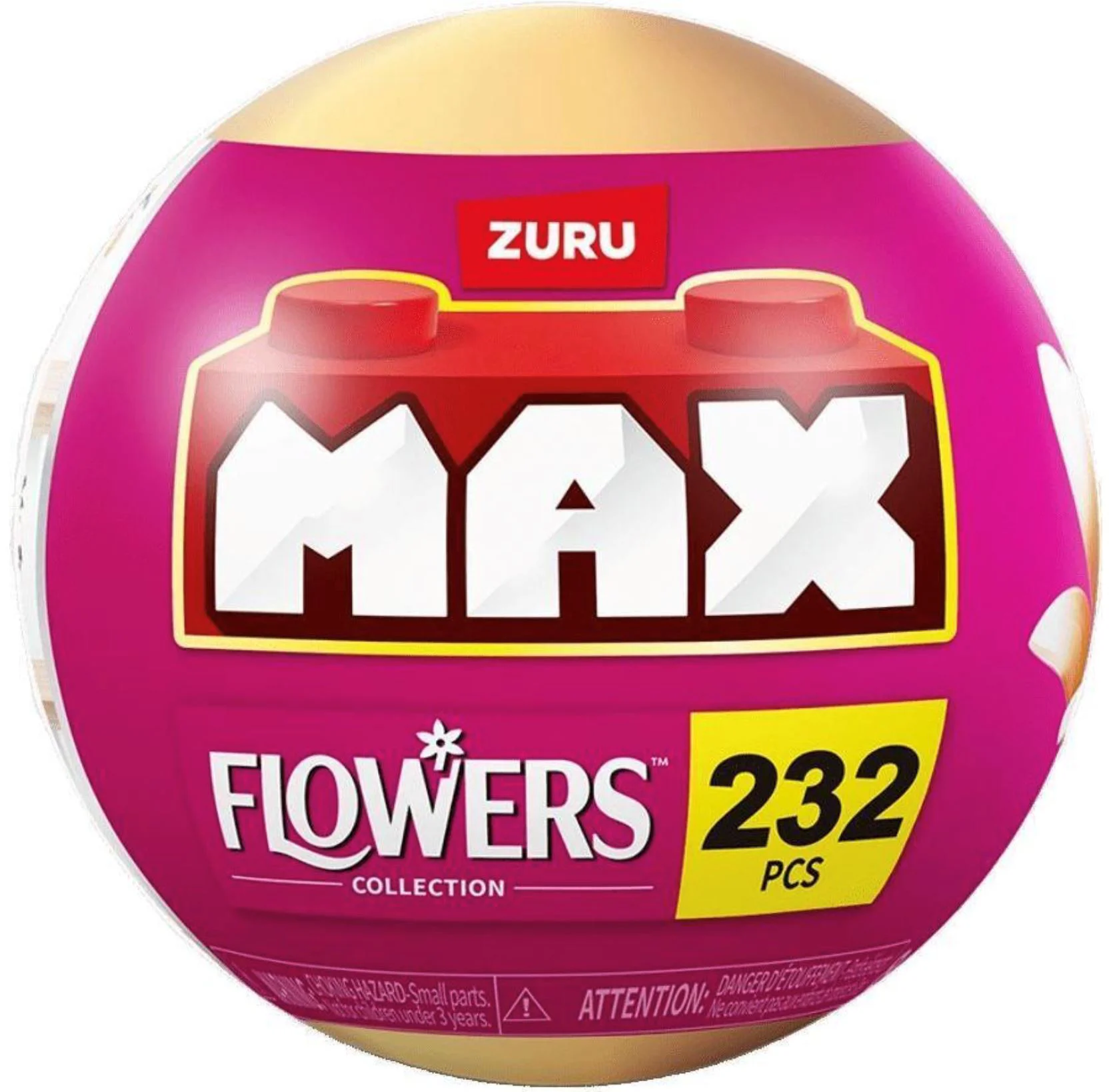 Set de constructie Zuru Flori Max, in sortiment - cumpăra cu livrare în ...
