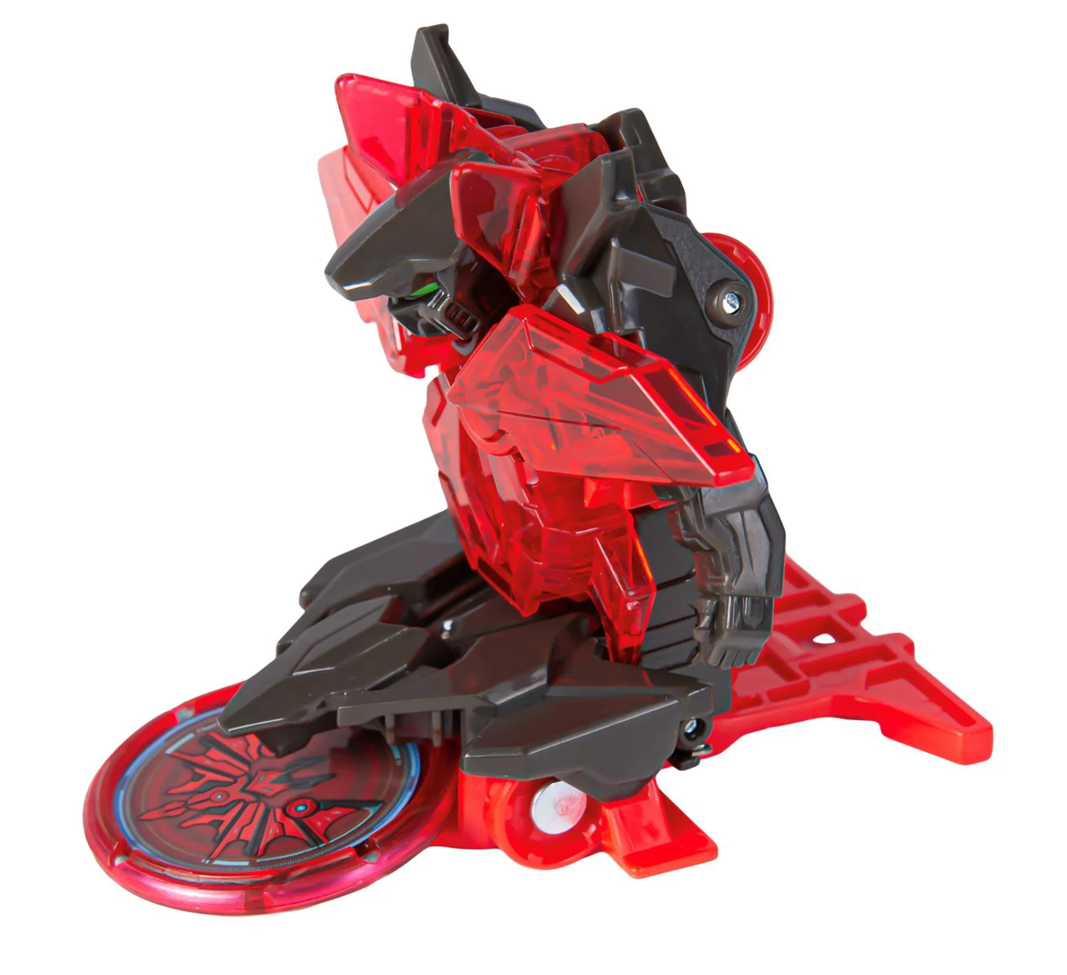 Set de joaca Screechers Wild robot-transformer Rapid Flip Sanguinity ...