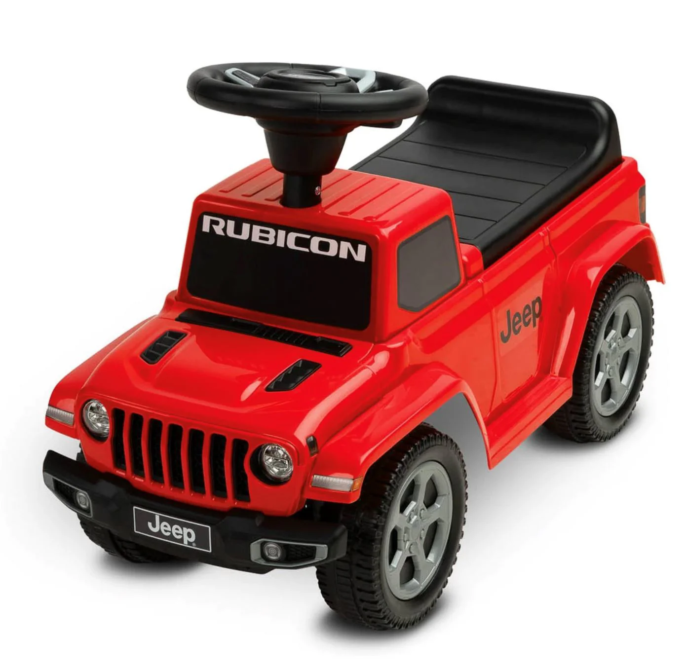 Tolocar pentru copii Caretero Rubicon Rosu - cumpăra cu livrare în ...