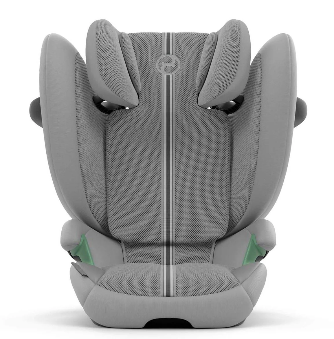 Scaun auto Cybex Solution G2 Plus Stone Grey, 100-150 cm - cumpăra cu ...