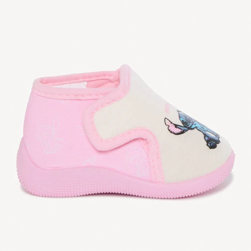 Saxo Blues Papuci de casa tip botine Stitch - cumpăra cu livrare în ...