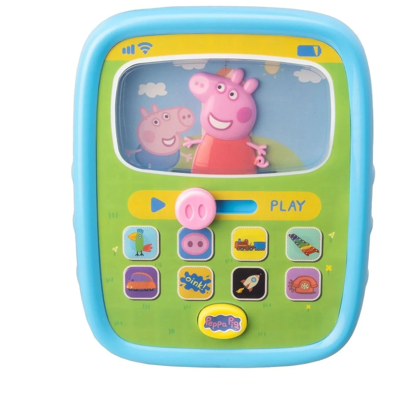 Tableta interactivă HTI Purcelușa Peppa - cumpăra cu livrare în Moldova ...
